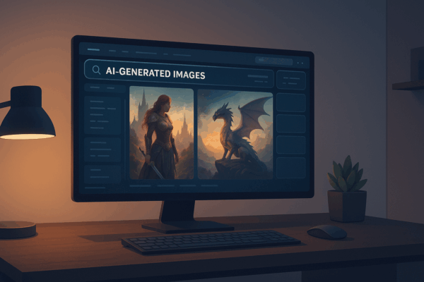 🖼️ The Complete Beginner’s Guide to Using Stable Diffusion